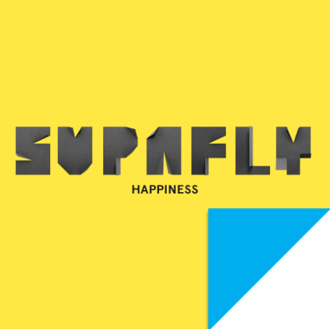 SUPAFLY - HAPPINESS